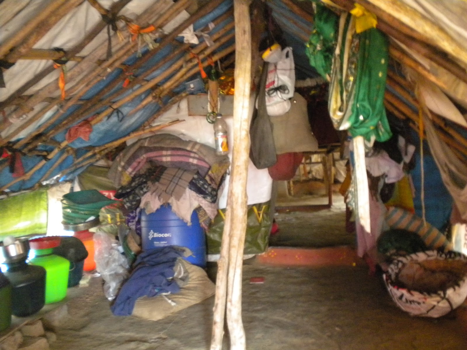 Lorenn-Pollinate-Bangalore: Bangalore's urban slums