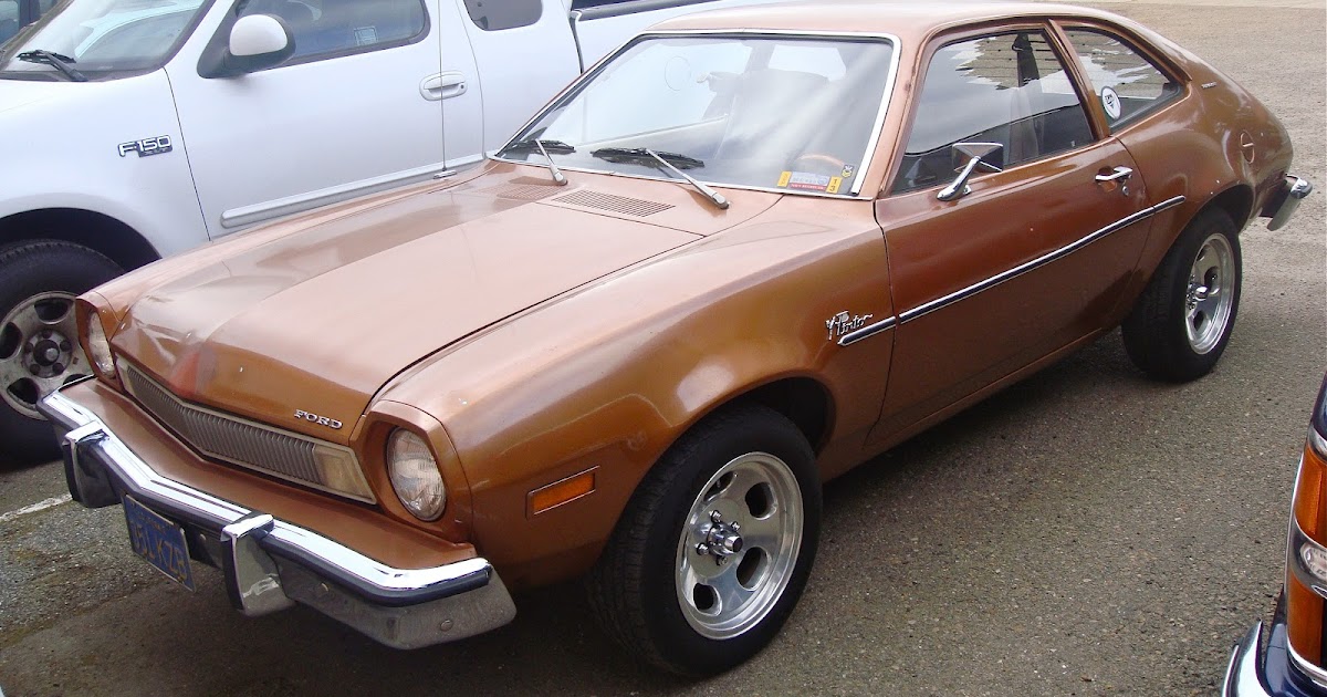 THE STREET PEEP: 1975 Ford Pinto Runabout