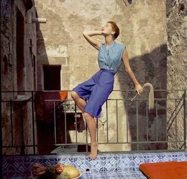 Beautiful Fashion Shots of Model Sherry ”Cherry” Nelms Taken in the ...