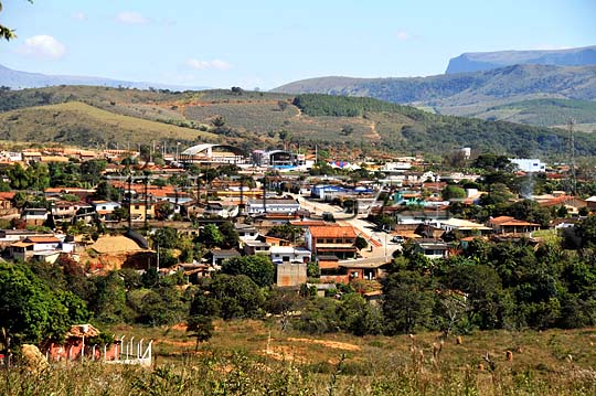 Portal Serra Da Canastra - MG: Município de Vargem Bonita - Biografia