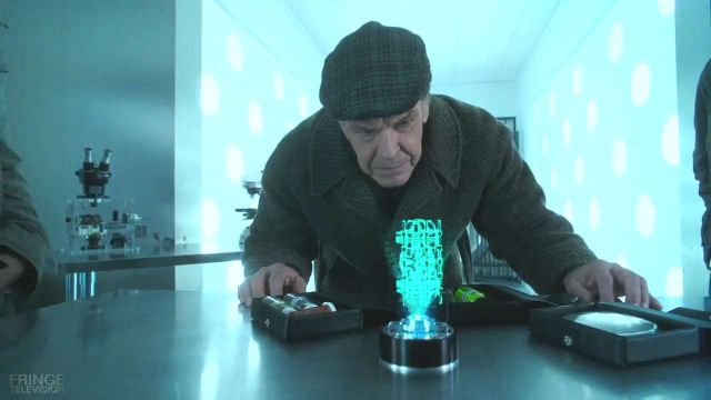 FRINGE - Screenshots dal promo della series finale! (SPOILERS!) | Lost ...