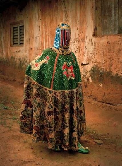 "Labaredas Afro-Ciganas": Egun, Babá-Egun, Apaaraká ...