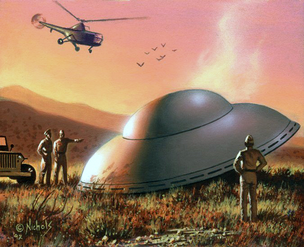 Sebirblu: S. Greer: La Manipolazione dell'Annuncio sugli UFO
