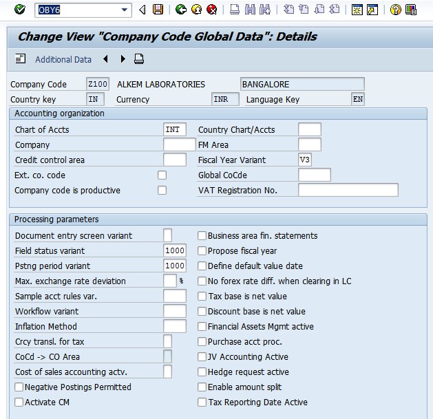 SAP SALES & DISTRIBUTION: Customer Master