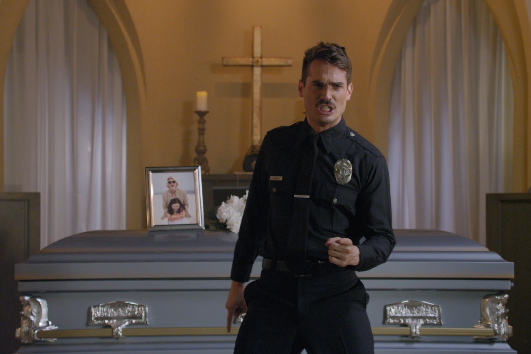 At Darren's World of Entertainment: Thunder Road: Film Review