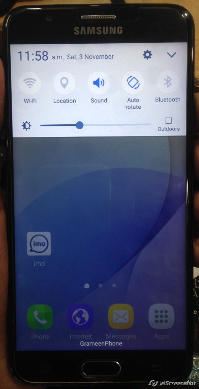 Samsung J7 Prime SM-G610F 6.0 ROOT FILE 100% TESTED