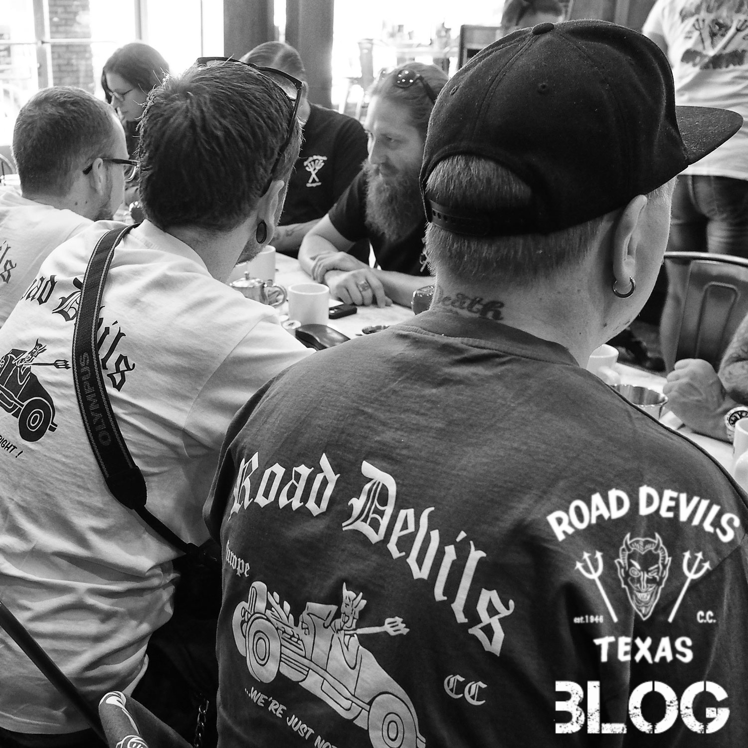 Road Devils Texas: RoadDevilsWorldRun2017 - Los Angeles