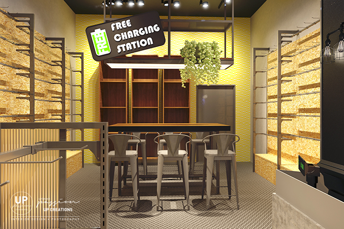 UP Creations PLT | Architectural & Interior Design @ Malaysia: Retail ...