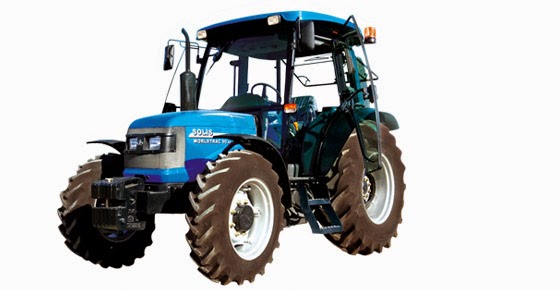 Tractor Info: SONALIKA SOLIS 60