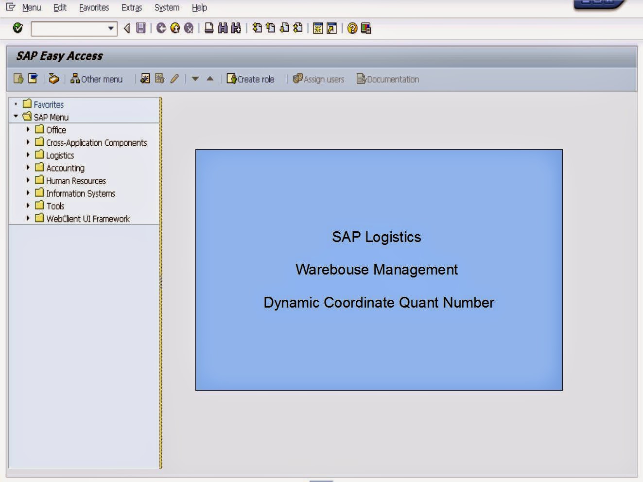 青蛙SAP分享 Froggy's SAP sharing: WMS Putaway Strategy using Dynamic Quant ...