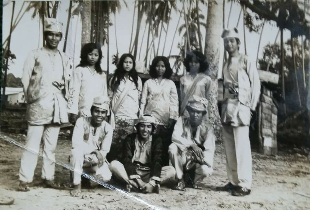 Borneo History: Simbulan 1788 - Sejarah Sembulan Lama - Kajian Awal ...