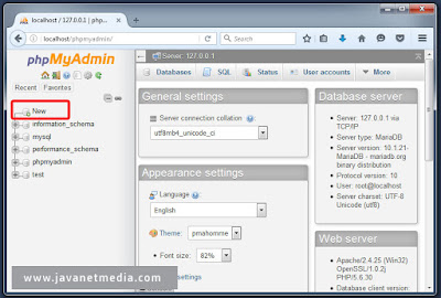Membuat CRUD Visual Basic .NET Database MySQL | ilmu informasi