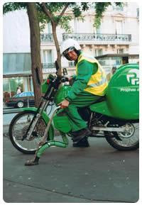 GeekBobber: La Motocrotte