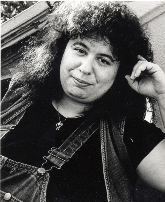 Heroínas: Andrea Dworkin escritora y activista del feminismo radical