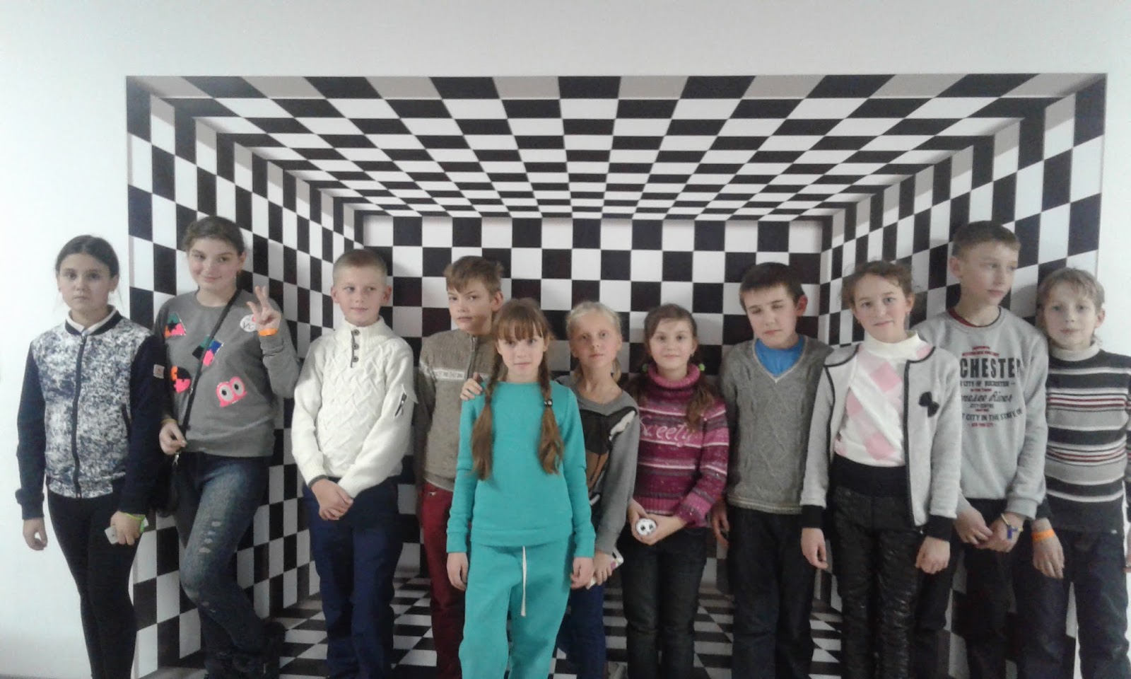 Olha Marchuk. English Language Teacher : Світлини