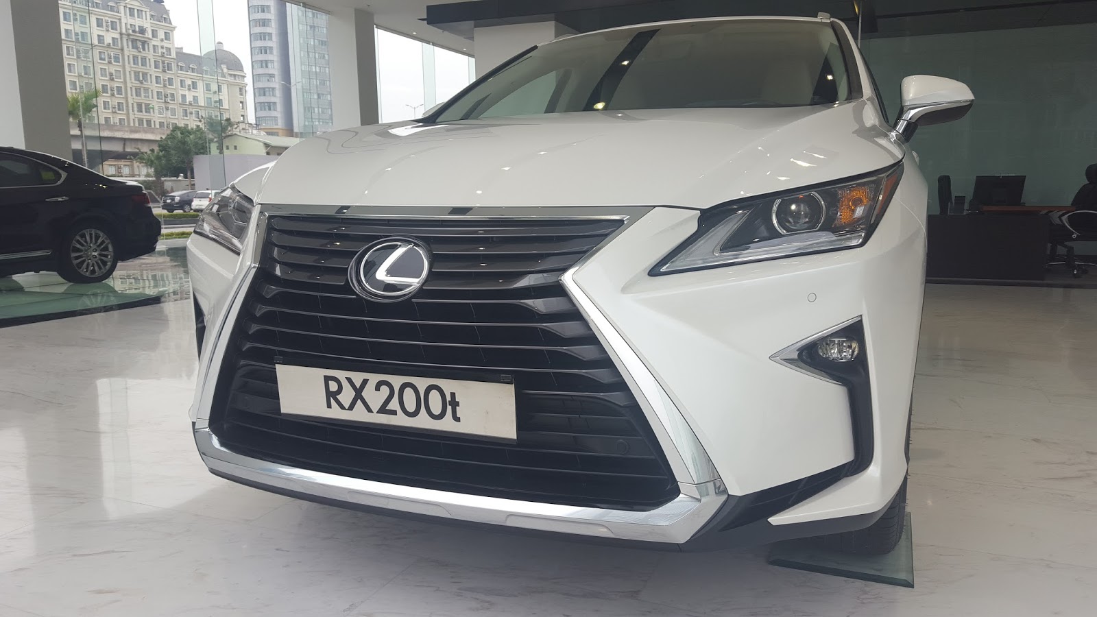 Giới thiệu xe Lexus RX 200t 2017 tác phẩm mới của dòng xe Lexus ~ LEXUS ...