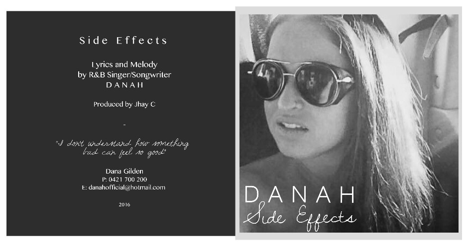 The Aussie Music Blog: Sydney born, unsigned R'n'B Singer/Songwriter ...