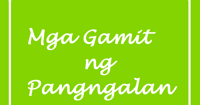 Spire : Mga Gamit ng Pangngalan