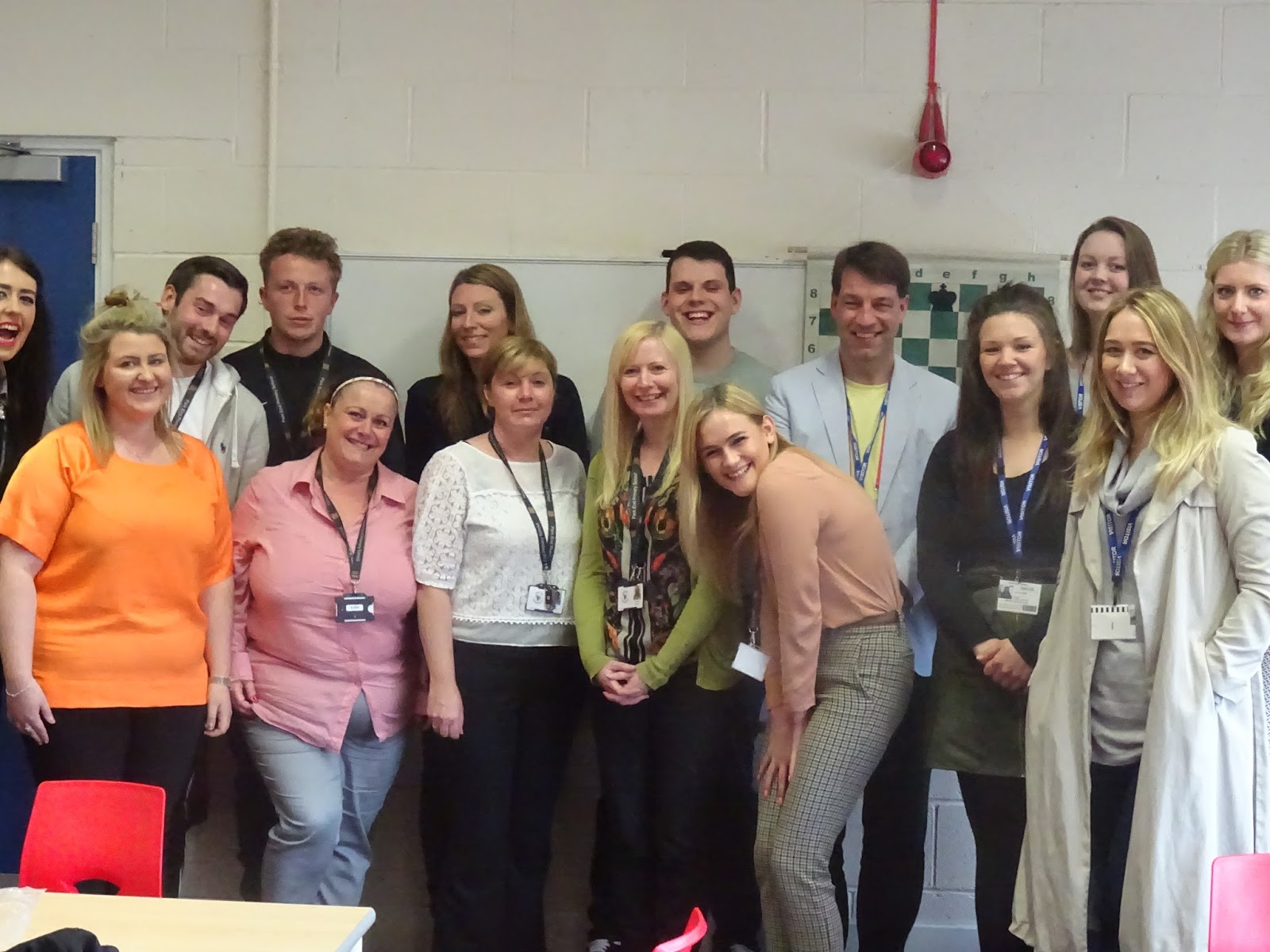 CSC Teesside: Park End Primary School Training (3)