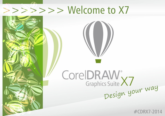 CorelDRAW X7 - Guia Comparativo de Versões X3 / X7 - Corel na Veia
