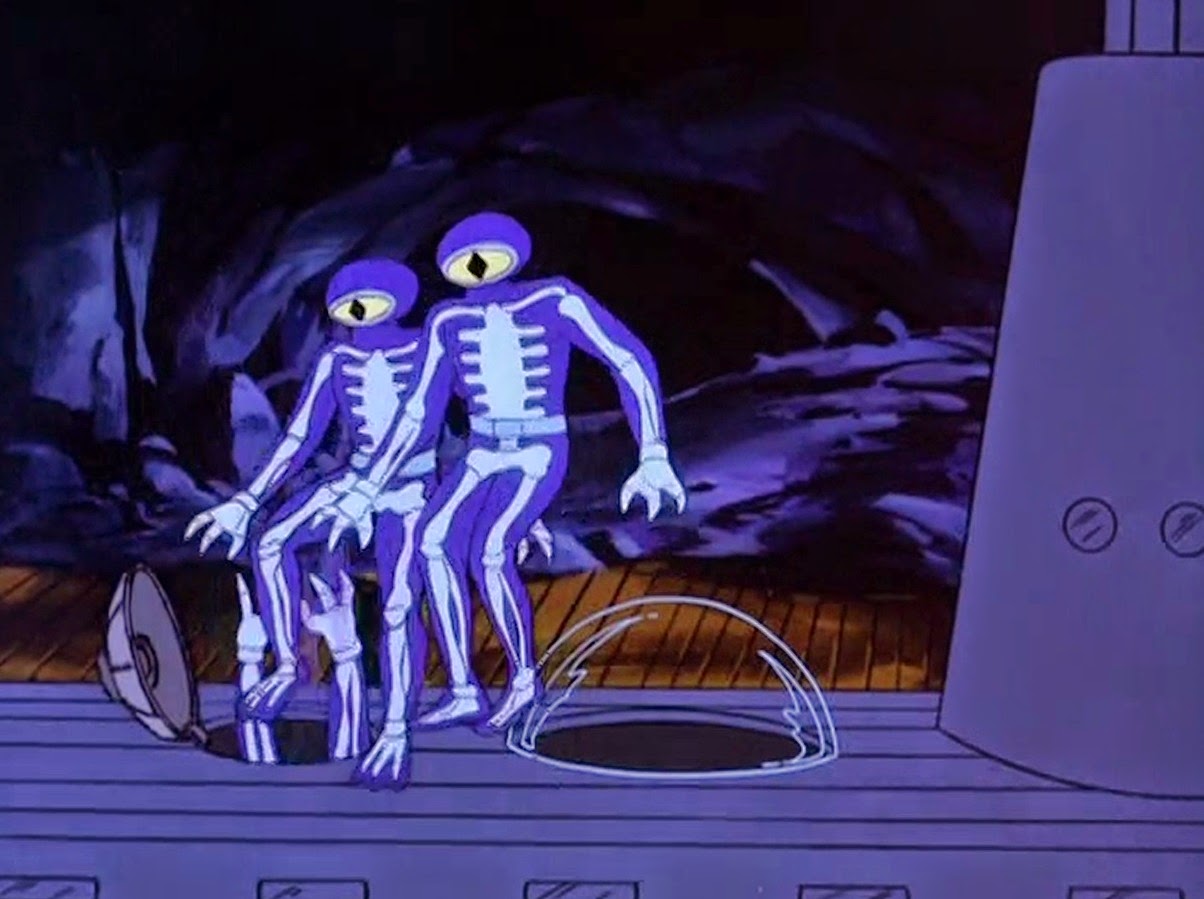 A Field Guide To Doomsday: "What's Nuked, Scooby-Doomsday?" — Skeleman