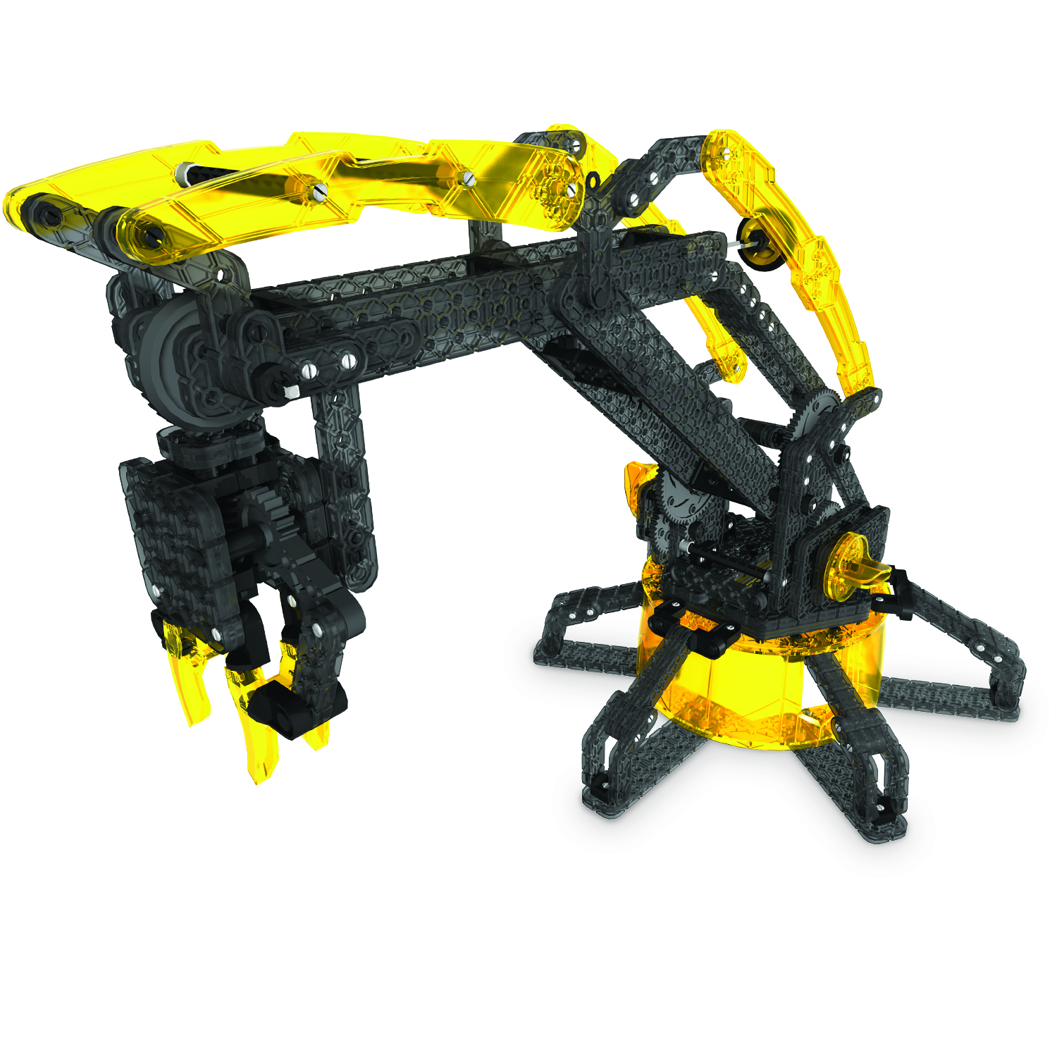 Review of the VEX Robotics Arm from Hexbug (Available at Best Buy)