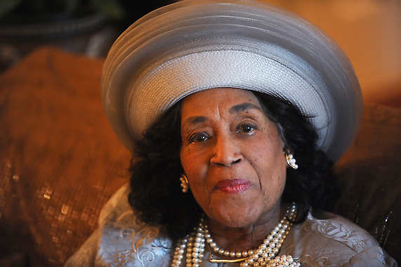 Wandering Brook: Camilla Williams , Black Opera Star , Dies At 92