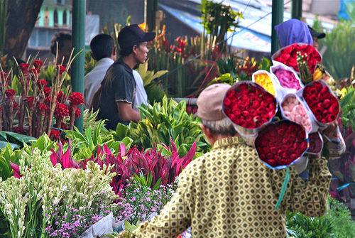 Pasar Bunga Di Jakarta - Toko Bunga | Florist Jakarta | Toko Bunga ...