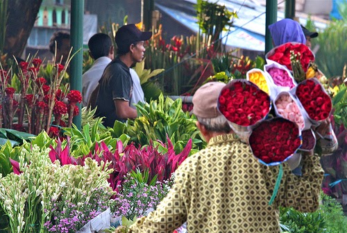 Pasar Bunga Di Jakarta - Toko Bunga | Florist Jakarta | Toko Bunga ...