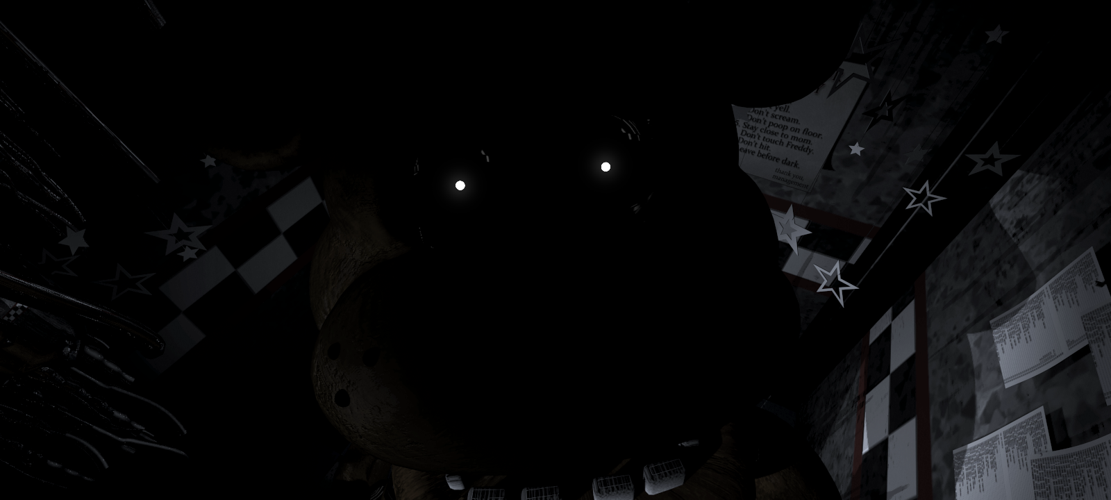 julianmelero: Top: Los 10 animatrónicos más terroríficos de Five Nights ...