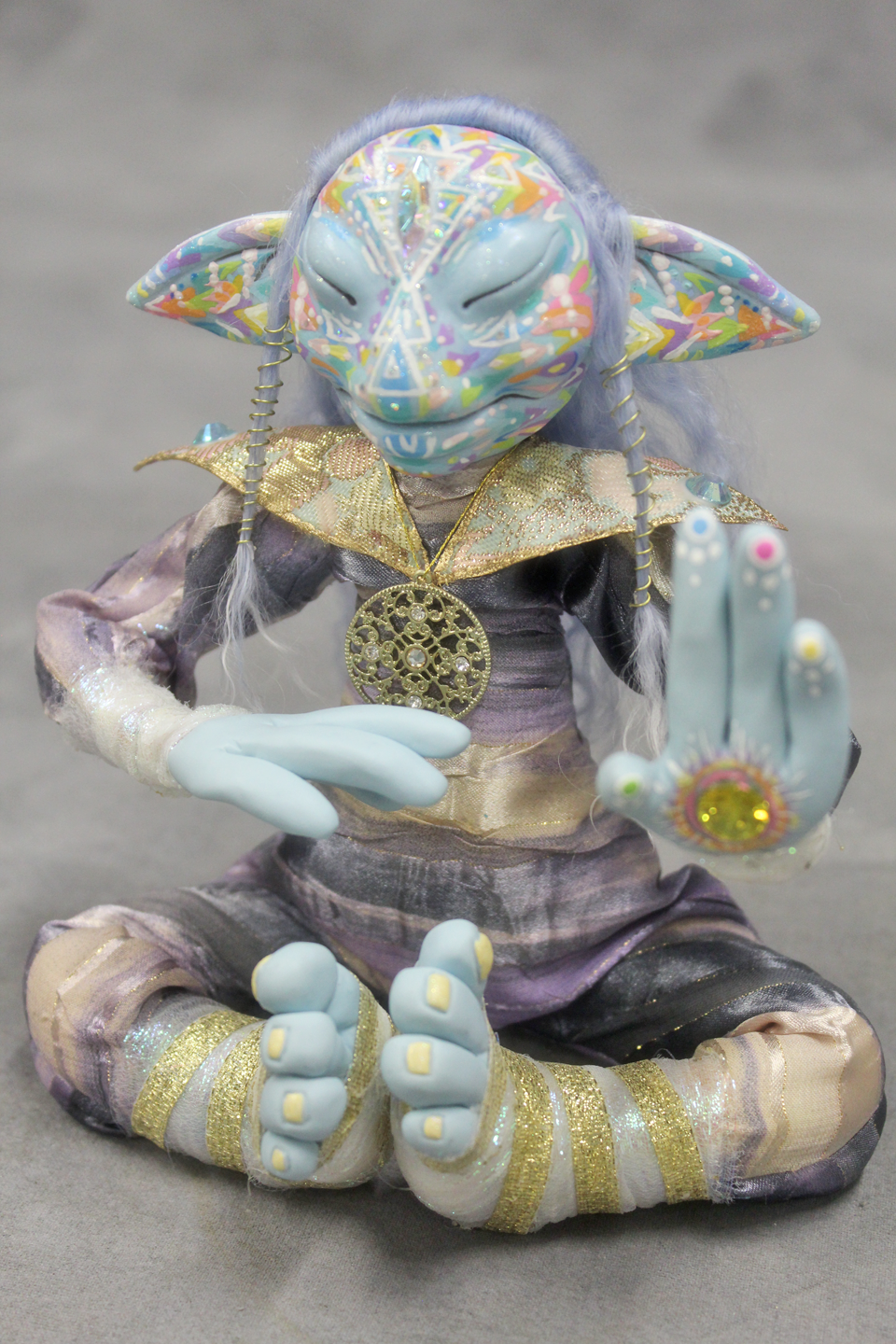 Fairy Willow's Troll Factory: Ascended Etheric Clockwork Elf Master