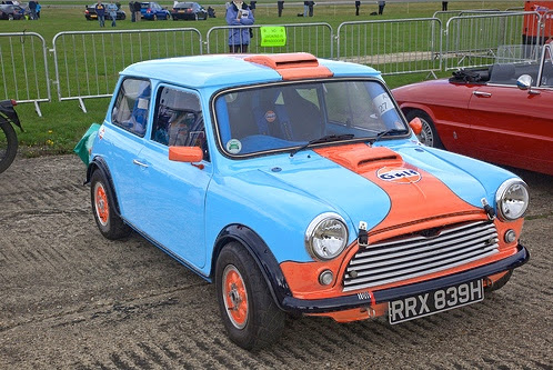 Maximum Mini: Going Gulf