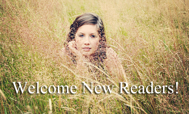 Welcome New Readers! - Glamumous