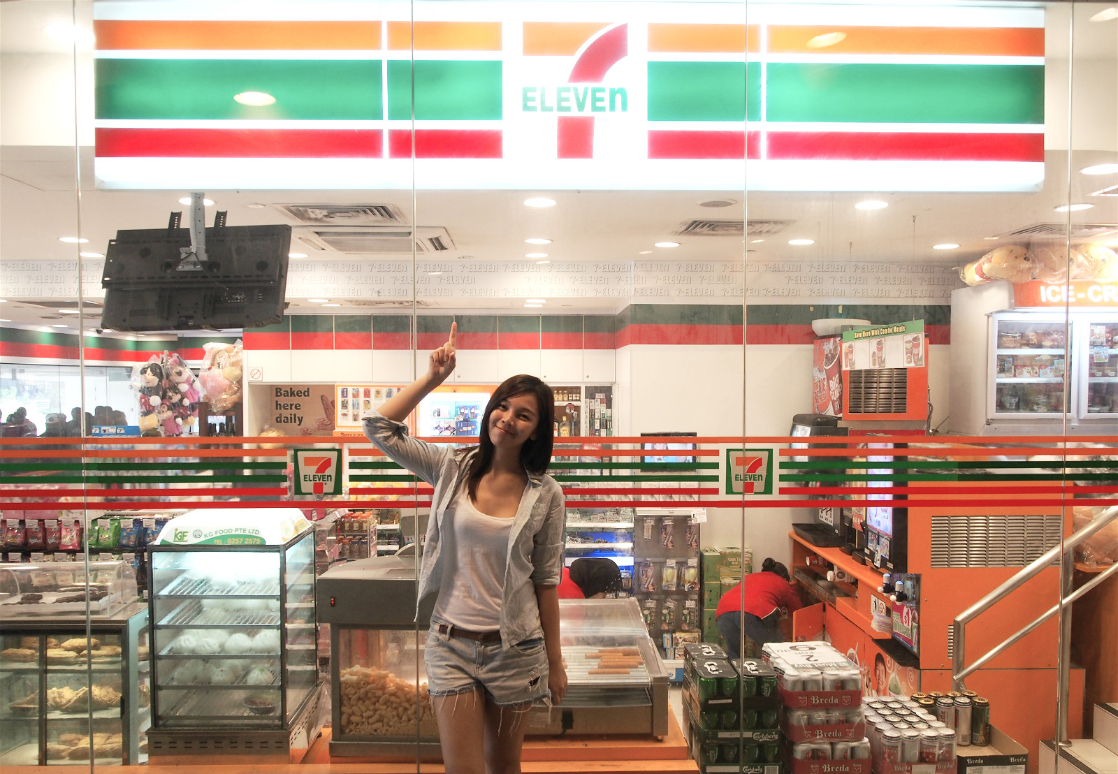 It's a Store and More ..7-Eleven Leading Brands Contest 2012 - Travel ...