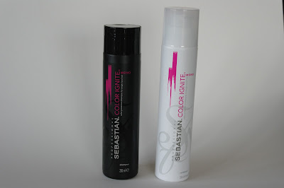 Professional SEBASTIAN - Color Ignite Mono - KarlaLovesLipstick