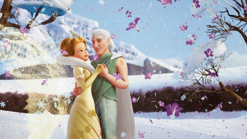 Lumeatorturilor: clopotica