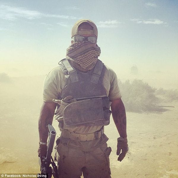 Blog de las Fuerzas de Defensa de la República Argentina ...