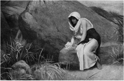 GENESIS 16: Hagar and Ishmael