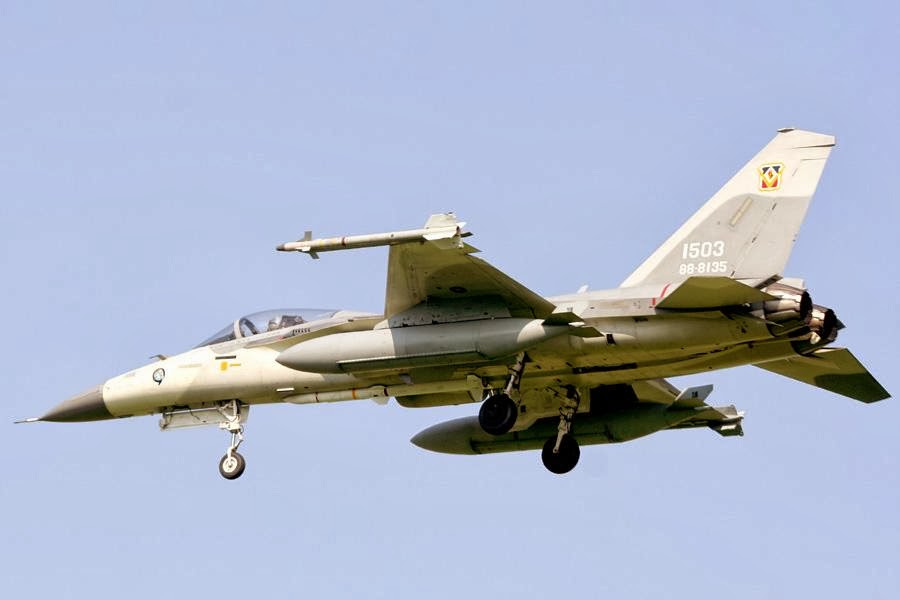 GreenDef: Upgraded IDF Jets to Boost Taiwan's Air Defense