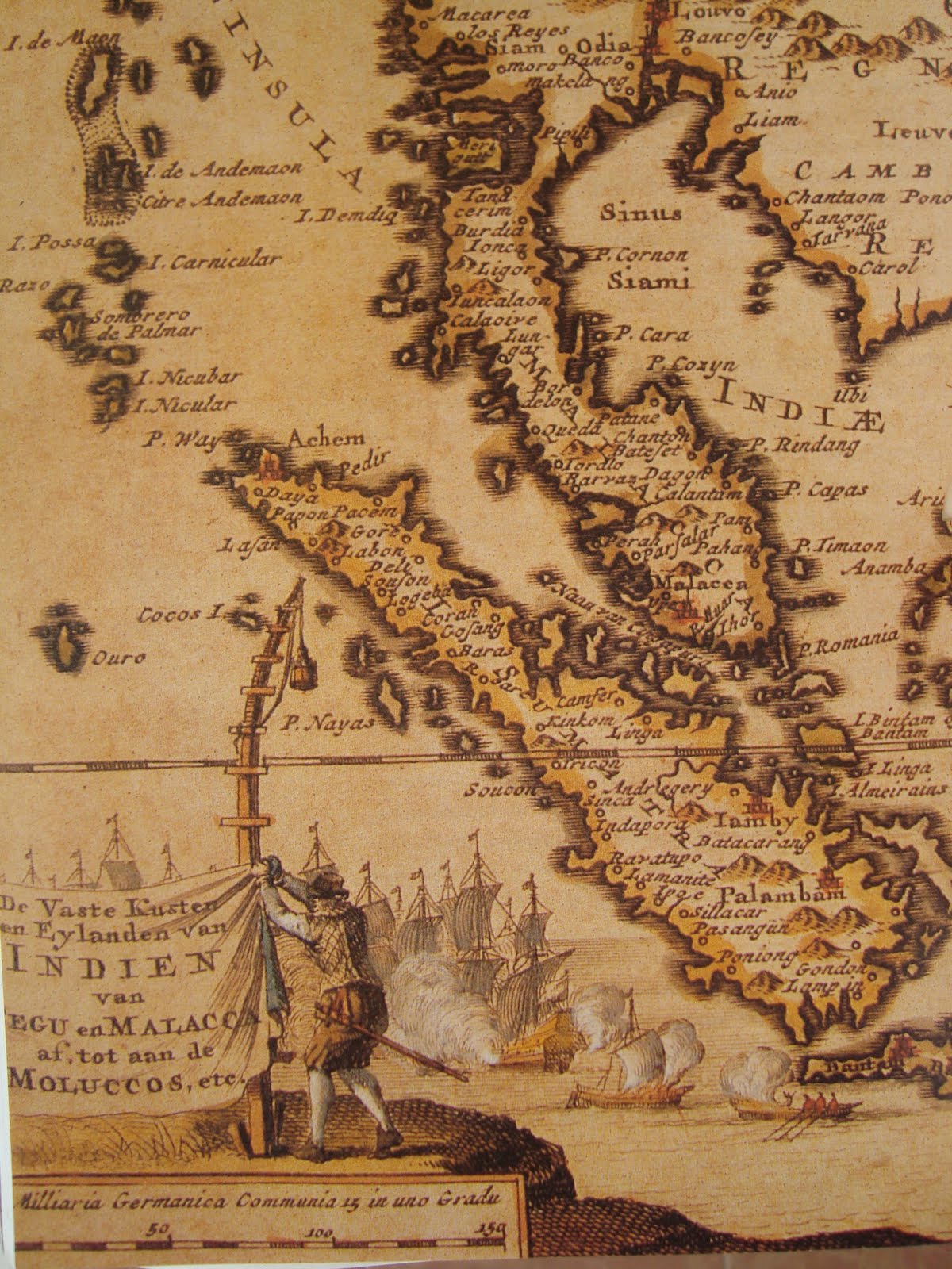 SUSTAINABLE LIVING INSTITUTE (SAVE): ONSET OF MALAY KINGDOM