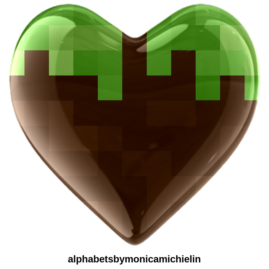 M. Michielin Alphabets: MINECRAFT ALPHABET LETTER PNG , ALFABETO ...