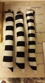 Hermanubis Golden Dawn Temple: Herbs/Stones in the tails of our Nemyss ...