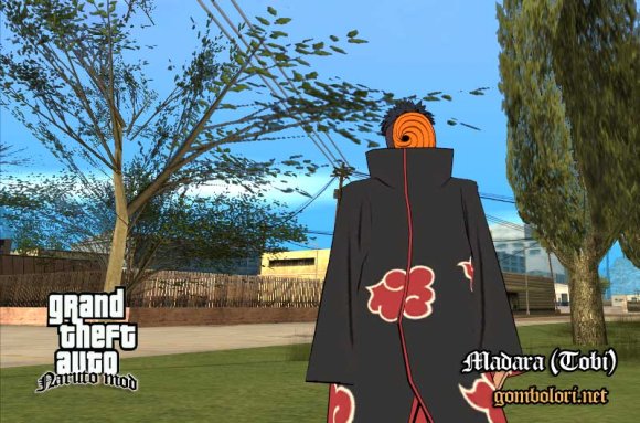 OBITO SKIN
