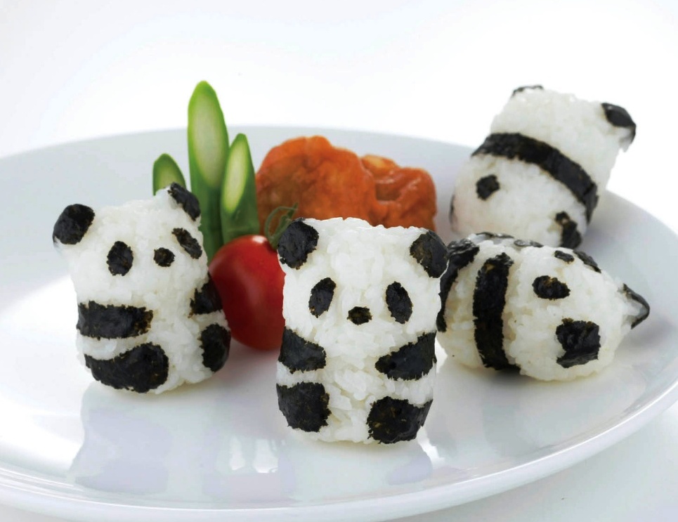 Productos para preparar el Obento