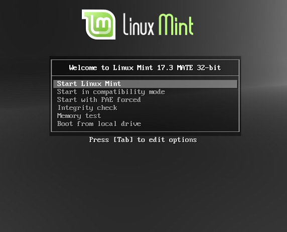 Tutorial Install Linux MInt 17.3 ~ CaplingStar || Linux
