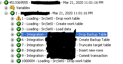 Oracle Data Integrator 11g - Use Cases: Creating a Custom Integration Knowledge Module to Backup ...