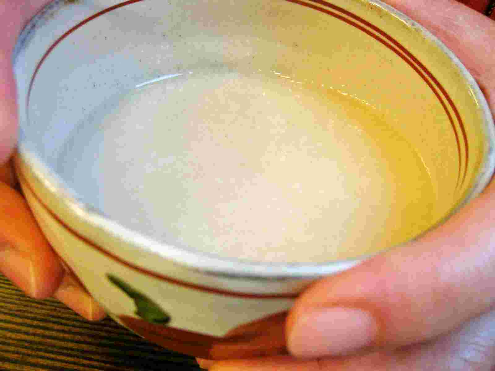 Recipes for Tom: Amazake no moto, amazake / amazake base & drink