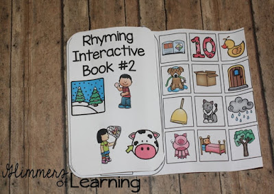 Fun and Interactive Ways To Teach Rhyming - Glimmers of Learning
