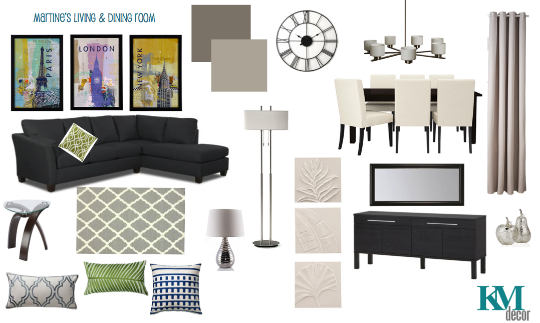 KM Decor: April 2014