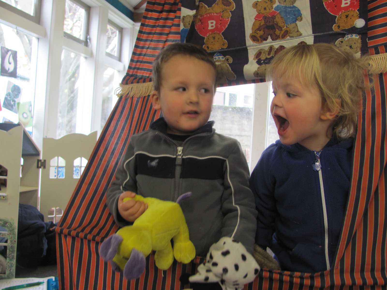 Petone Kindergarten: Dramatic Role Play